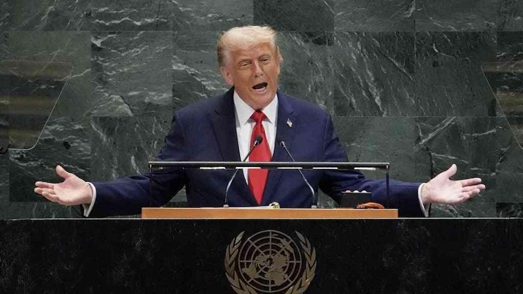 CdB | O Show de Trump Não Pode Parar