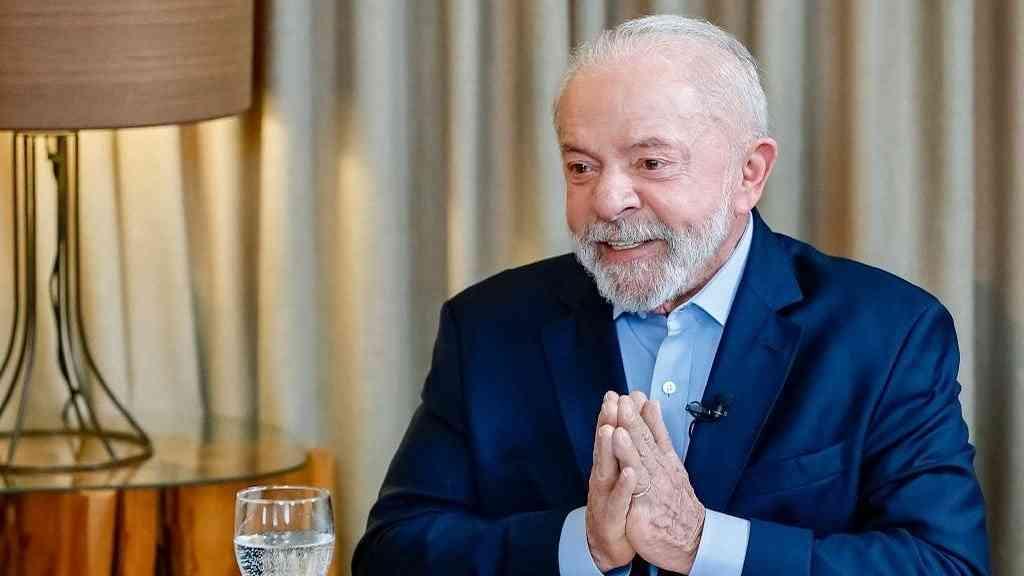 CdB | Lula lidera com vantagem nas pesquisas de 2025