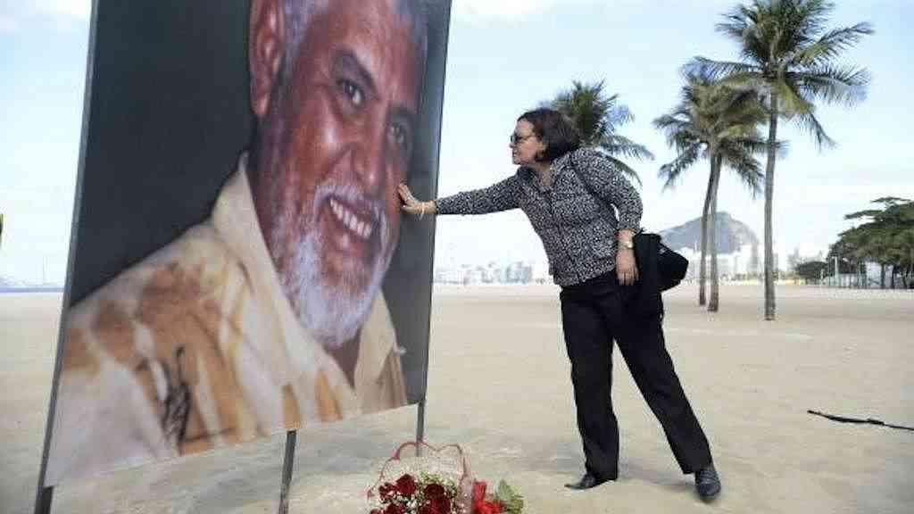 CdB | Rio: ato lembra 15 anos da morte do jornalista Tim Lopes