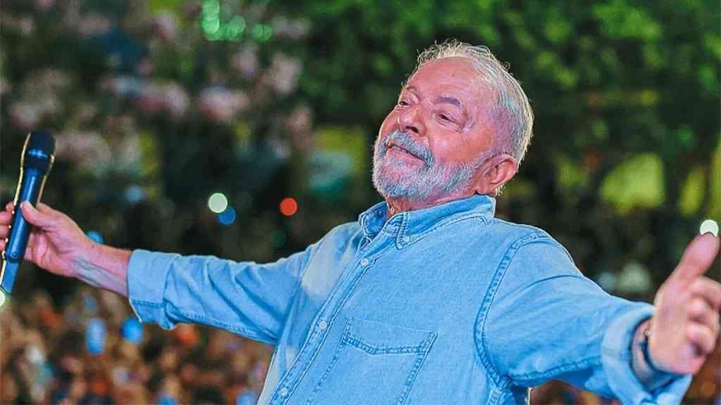 CdB | Nova pesquisa capta o crescimento de Lula e vê Bolsonaro