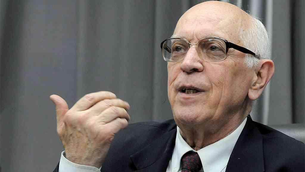 CdB | Morre aos 90 anos o jurista Dalmo de Abreu Dallari, na capital
