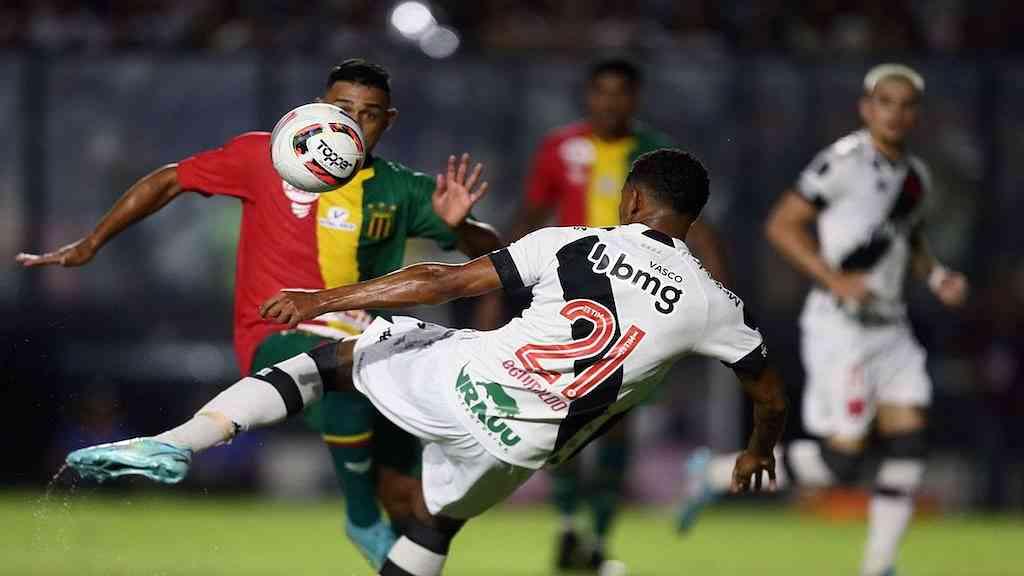 CdB | Vasco perde e desperdiça chance de garantir o acesso à Série A