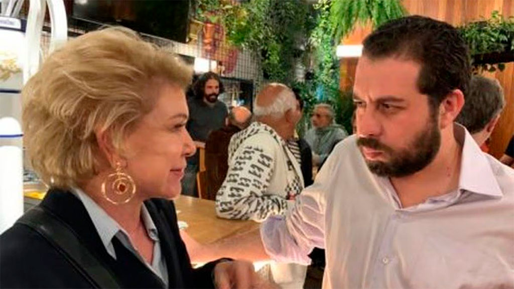 Correio do Brasil | Eleitor paulistano leva Boulos e Nunes ao segundo